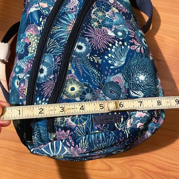 Sakroots | Bags | Sakroots Royal Blue Seascape Sea Turtles On The Go ...